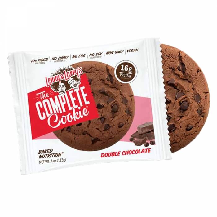 Køb Lenny & Larry´s The Complete Cookie, 113 g (Double Chocolate) hos ...