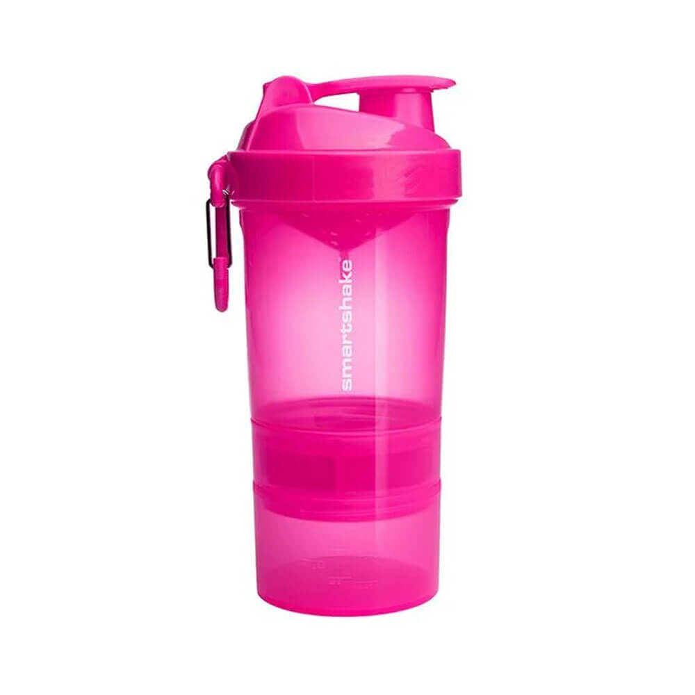 SmartShake Original2GO, 600 ml (Neon Pink) | Flasker & Shakers ...