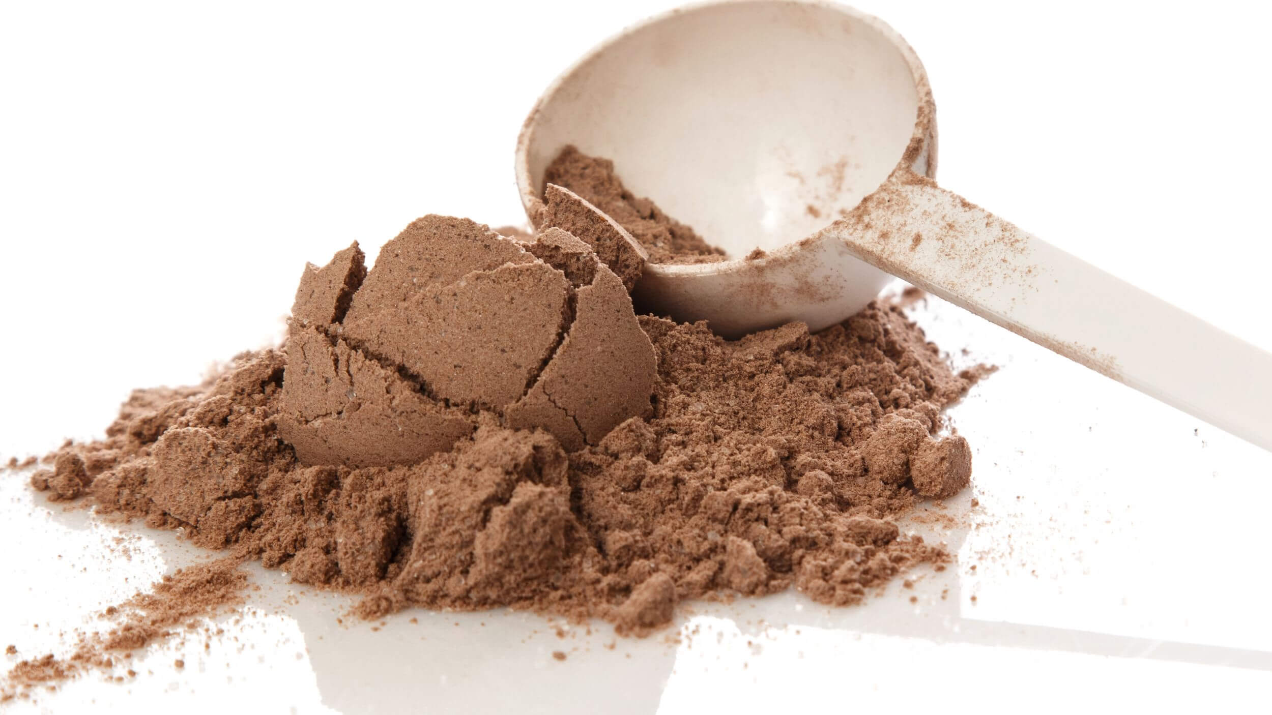 solatprotein - ren protein til større muskler